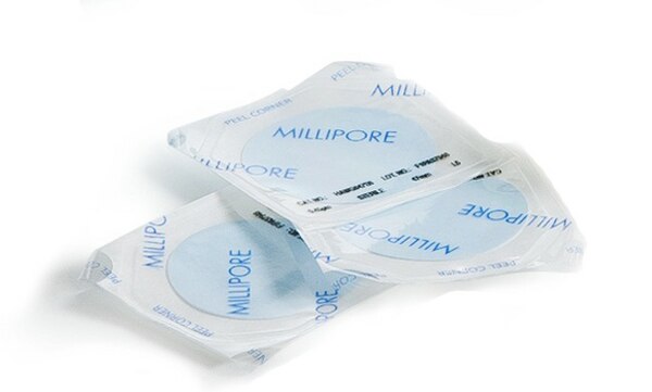 S-Pak Filters 0.45µm 47mm white gridded | HAWG047S6